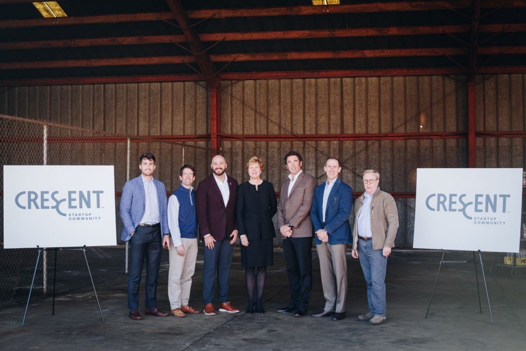 Hartness Development announces Crescent Startup Community, a large ...