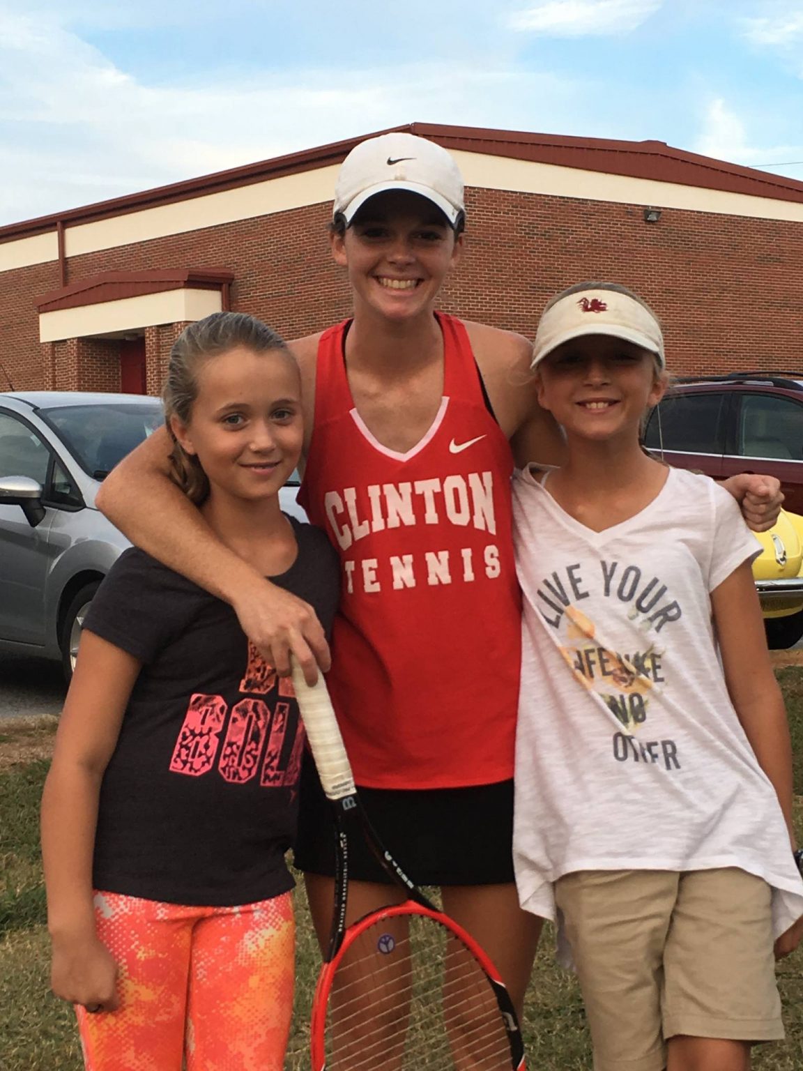 Waldron Family Named South Carolina Tennis Family of the Year - Who's ...
