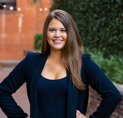 The ART of Real Estate welcomes Allison Hedrick as associate agent ...