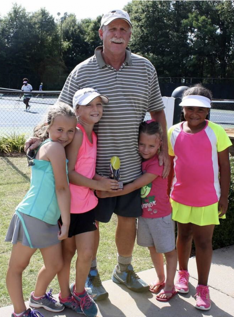 Waldron Family Named South Carolina Tennis Family of the Year - Who's ...