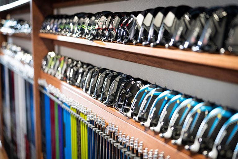 Club Champion fitting studio now open in Columbia - Who's On The Move