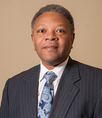 Derrick Huggins named Interim Executive Director at The Comet - Who's ...