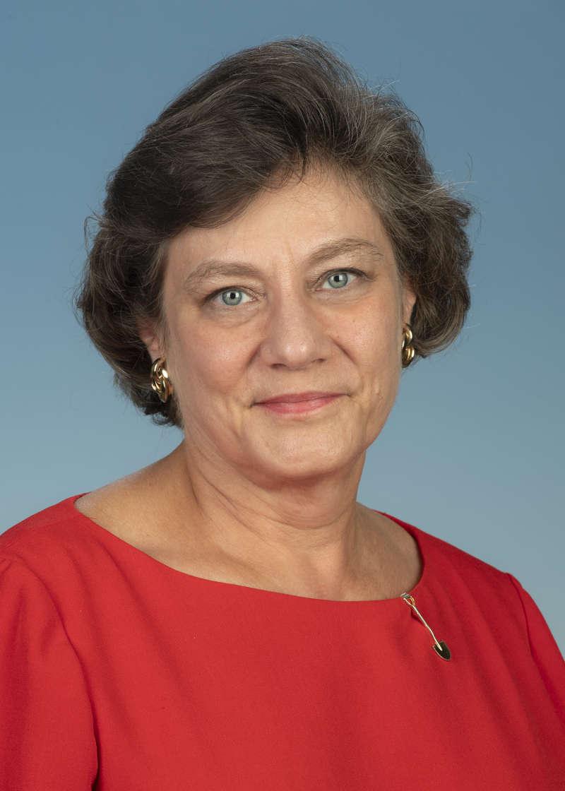 Janet Hurley Cann recognized as leader for contributions to ...