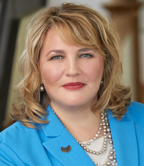 Shutt honored among Women of Influence - Who's On The Move