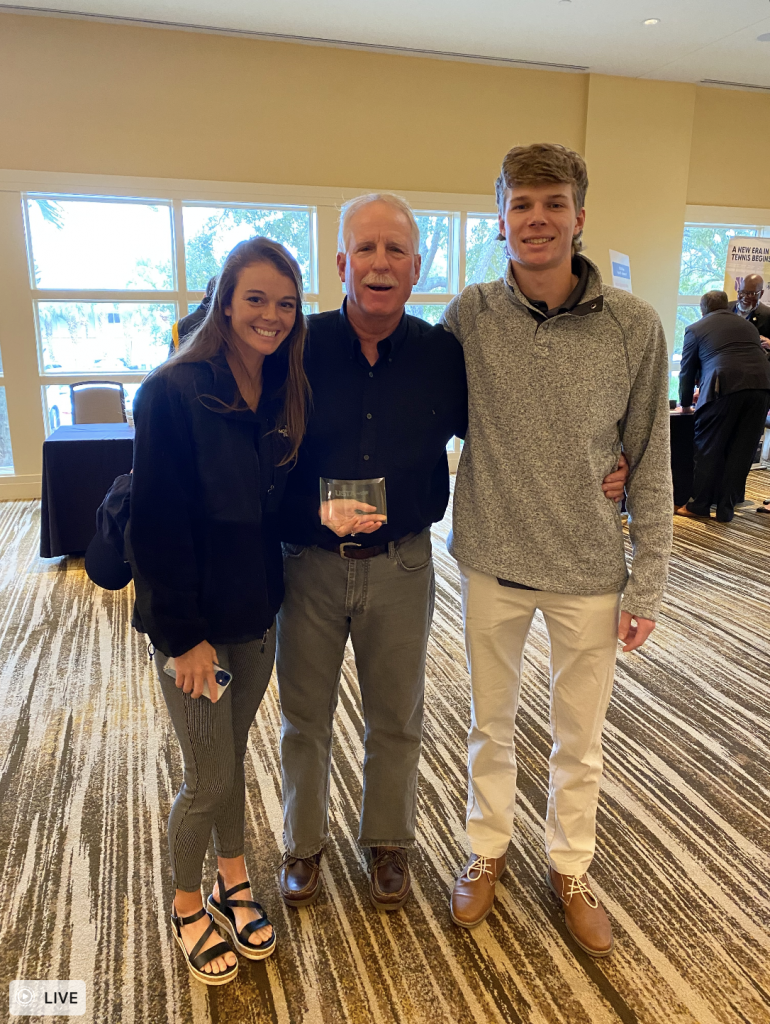 Waldron Family Named South Carolina Tennis Family of the Year - Who's ...