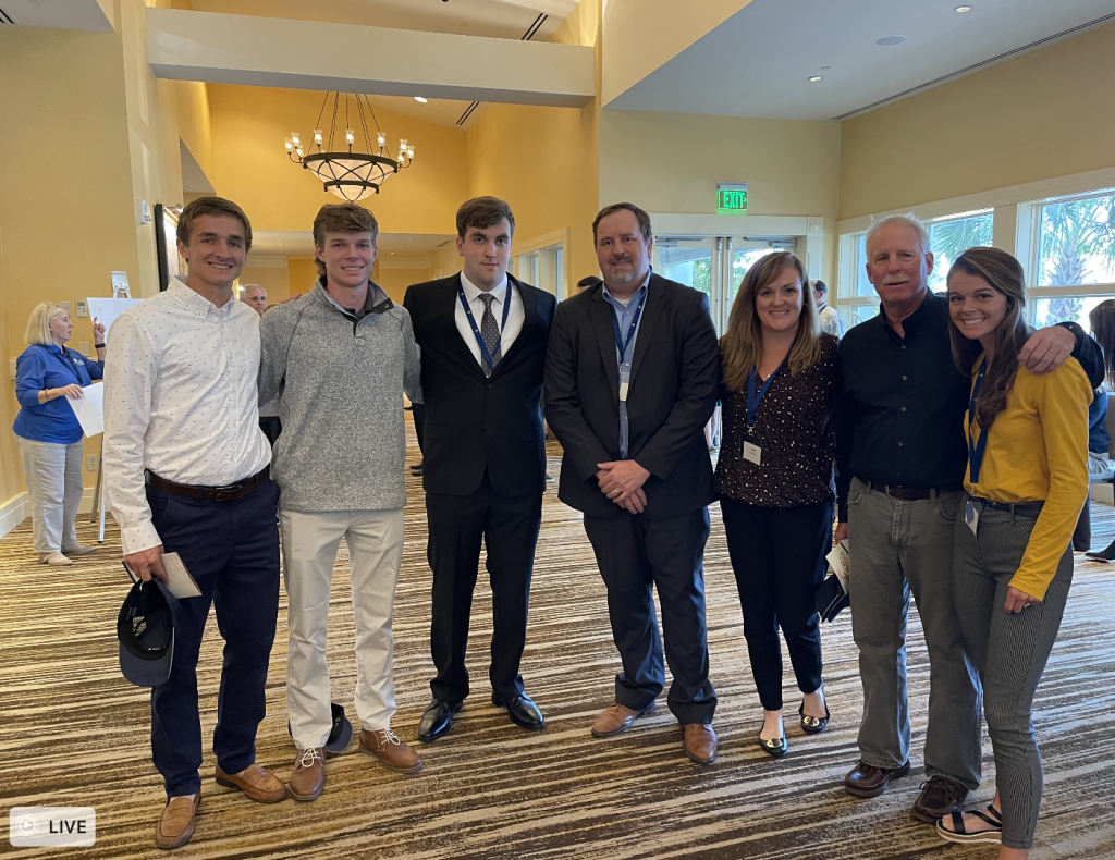 Waldron Family Named South Carolina Tennis Family of the Year - Who's ...