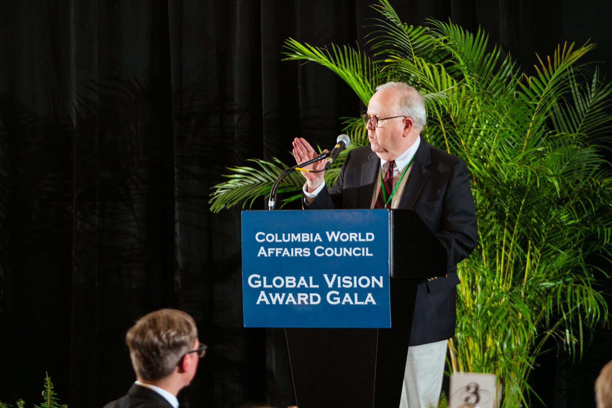 2021 Global Vision Award - photo gallery - Who's On The Move