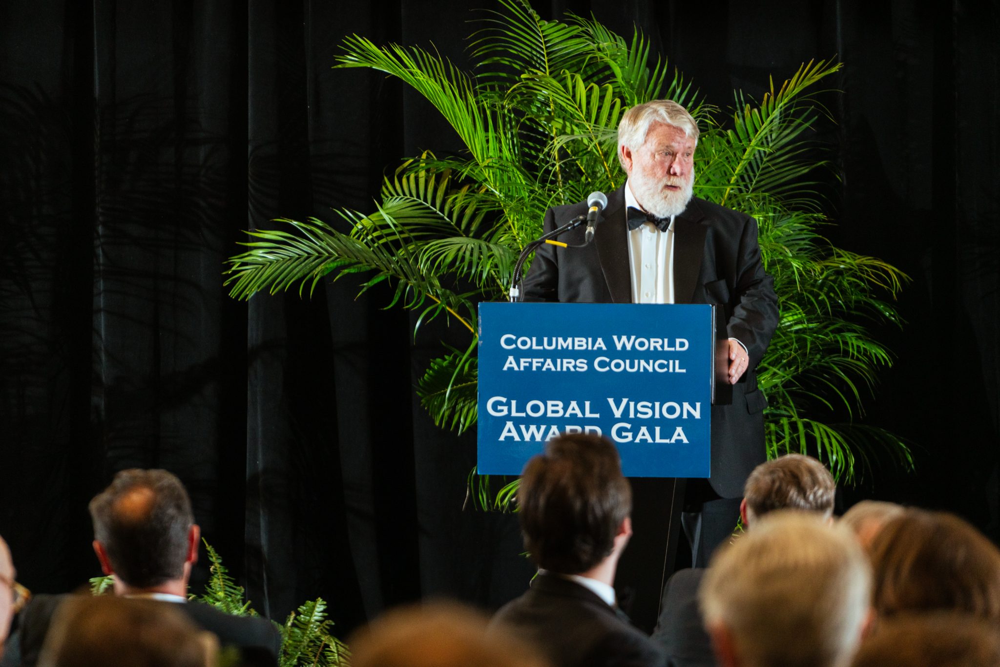 2021 Global Vision Award - photo gallery - Who's On The Move
