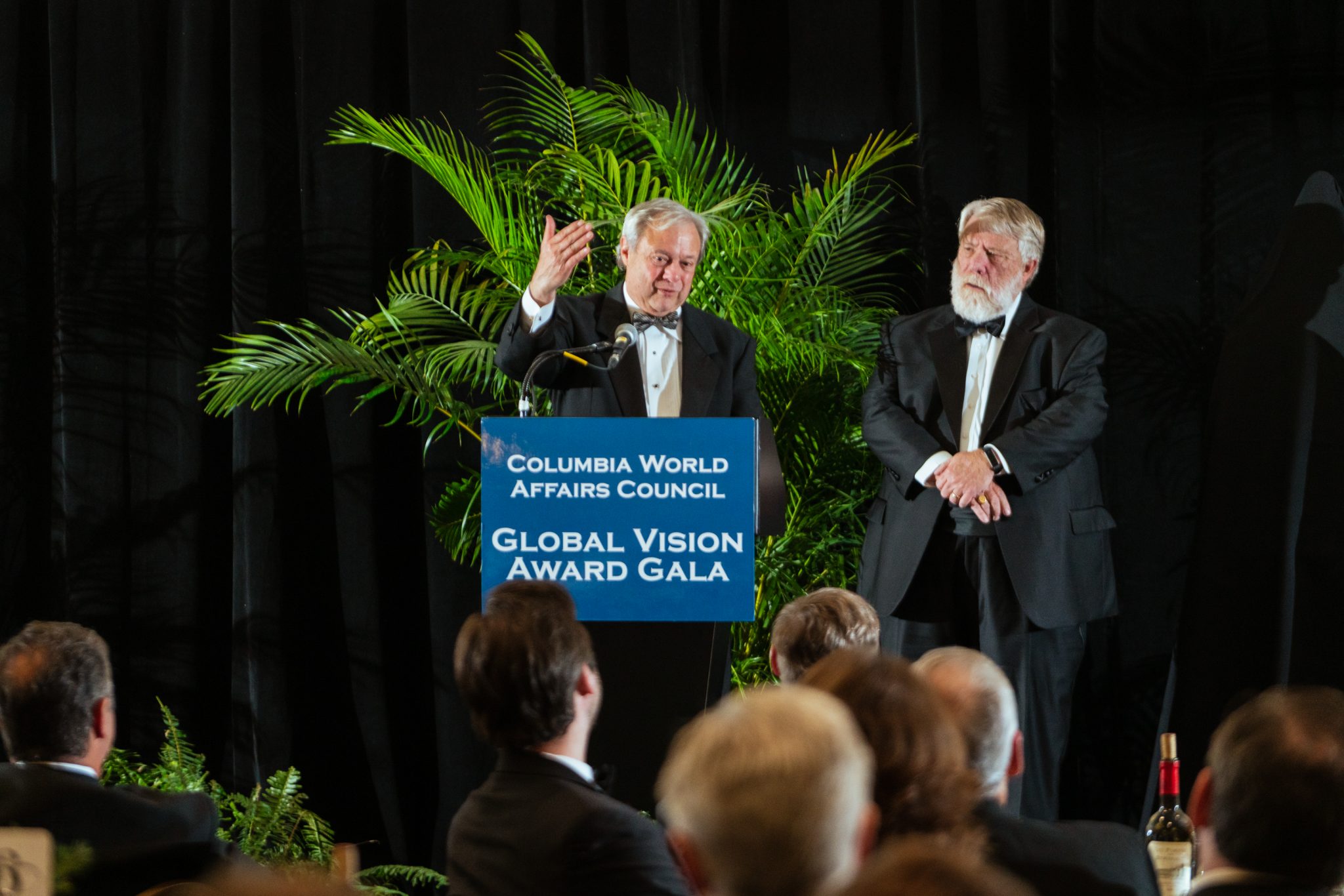 2021 Global Vision Award - photo gallery - Who's On The Move