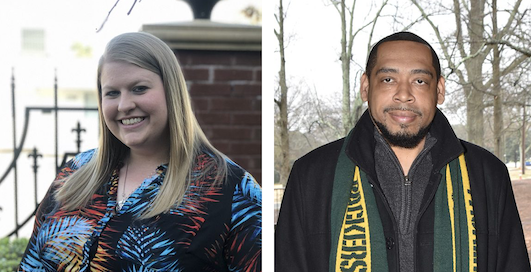 LRADAC announces Ashley Bodiford as new Prevention Director and Troy ...