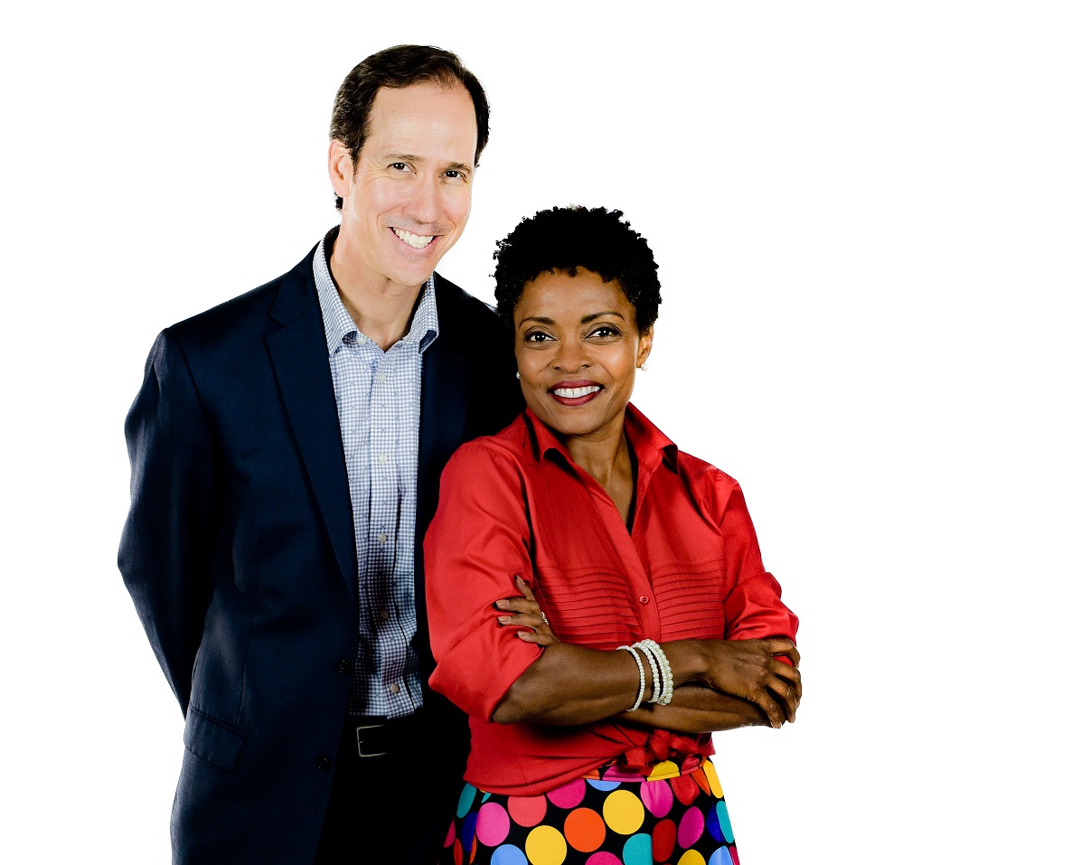 Celebrate the season with jazz musicians Noel Freidline and Maria ...