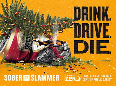 SCDPS Announces Kickoff of Sober or Slammer, Begins Enhanced ...