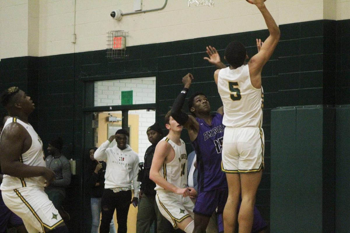 Raiders Revive Boys' Basketball Fortunes - Who's On The Move