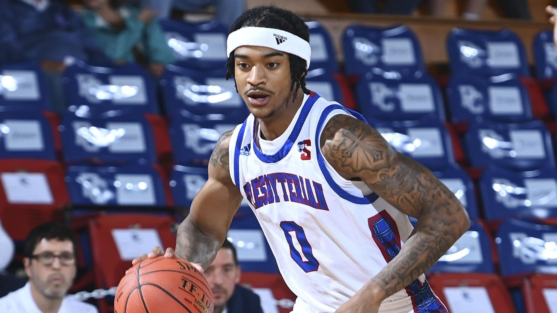 Blue Hose Come Oh-So-Close at Charleston - Who's On The Move