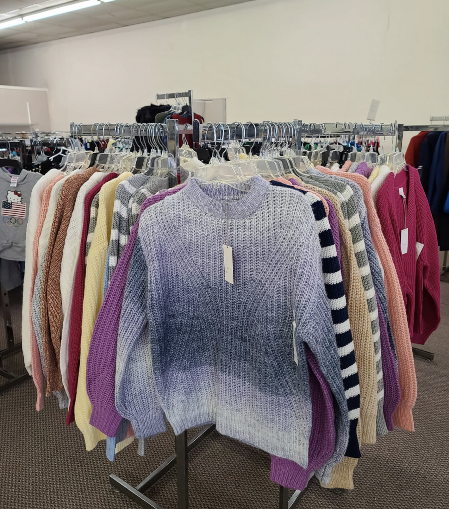 Overstock Outlet Celebrates Grand Opening - Who's On The Move