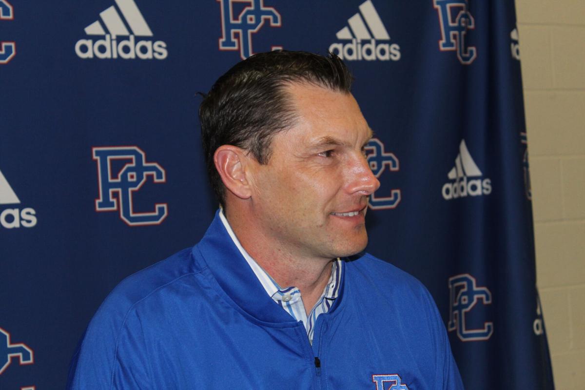 Meet the New PC Football Coach - Who's On The Move