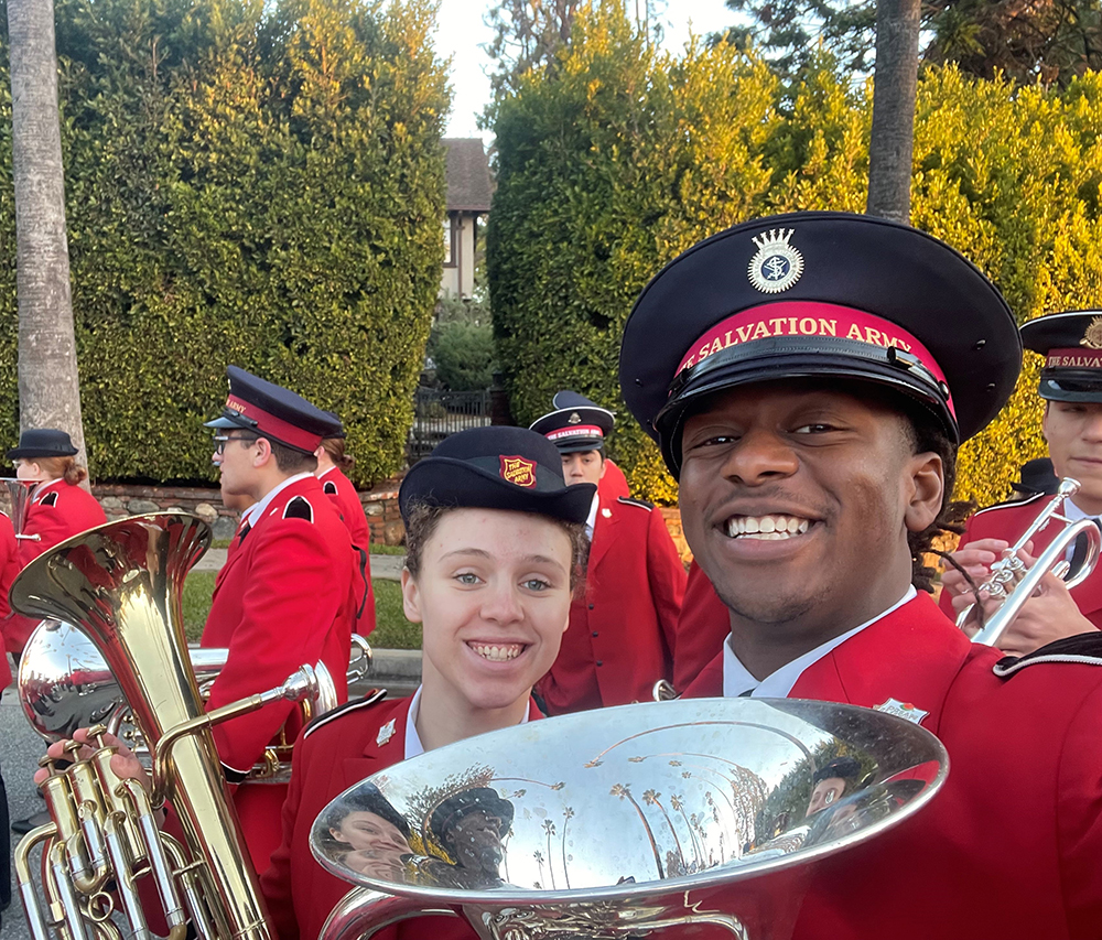 I Am Lander 150: From sports to music, Ethan Richardson marches to his ...