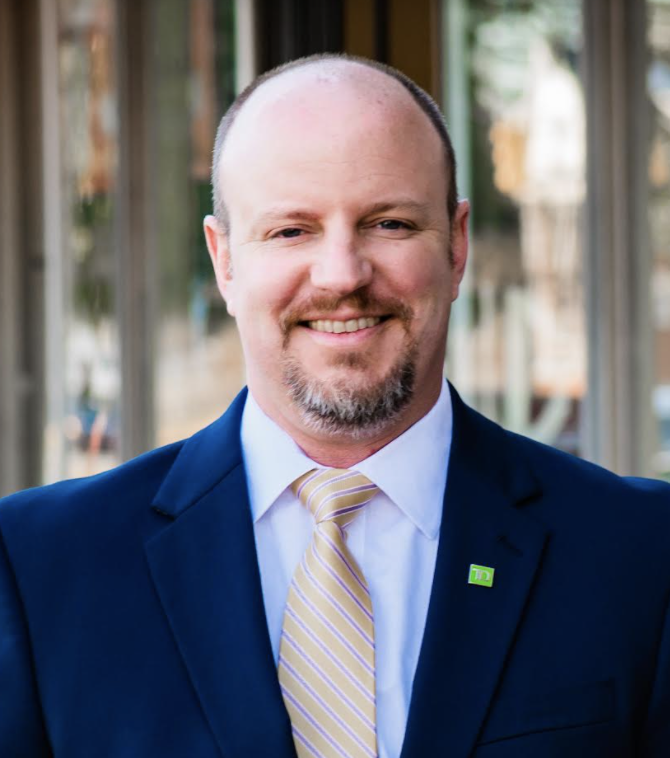 TD Bank names Grant Nicholson Senior Relationship Manager - Who's On ...
