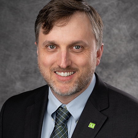 TD Bank names Joe Pearson Relationship Manager - Who's On The Move