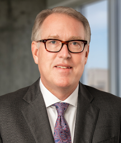 Mike Pitts Joins Parker Poe's Greenville Office - Who's On The Move