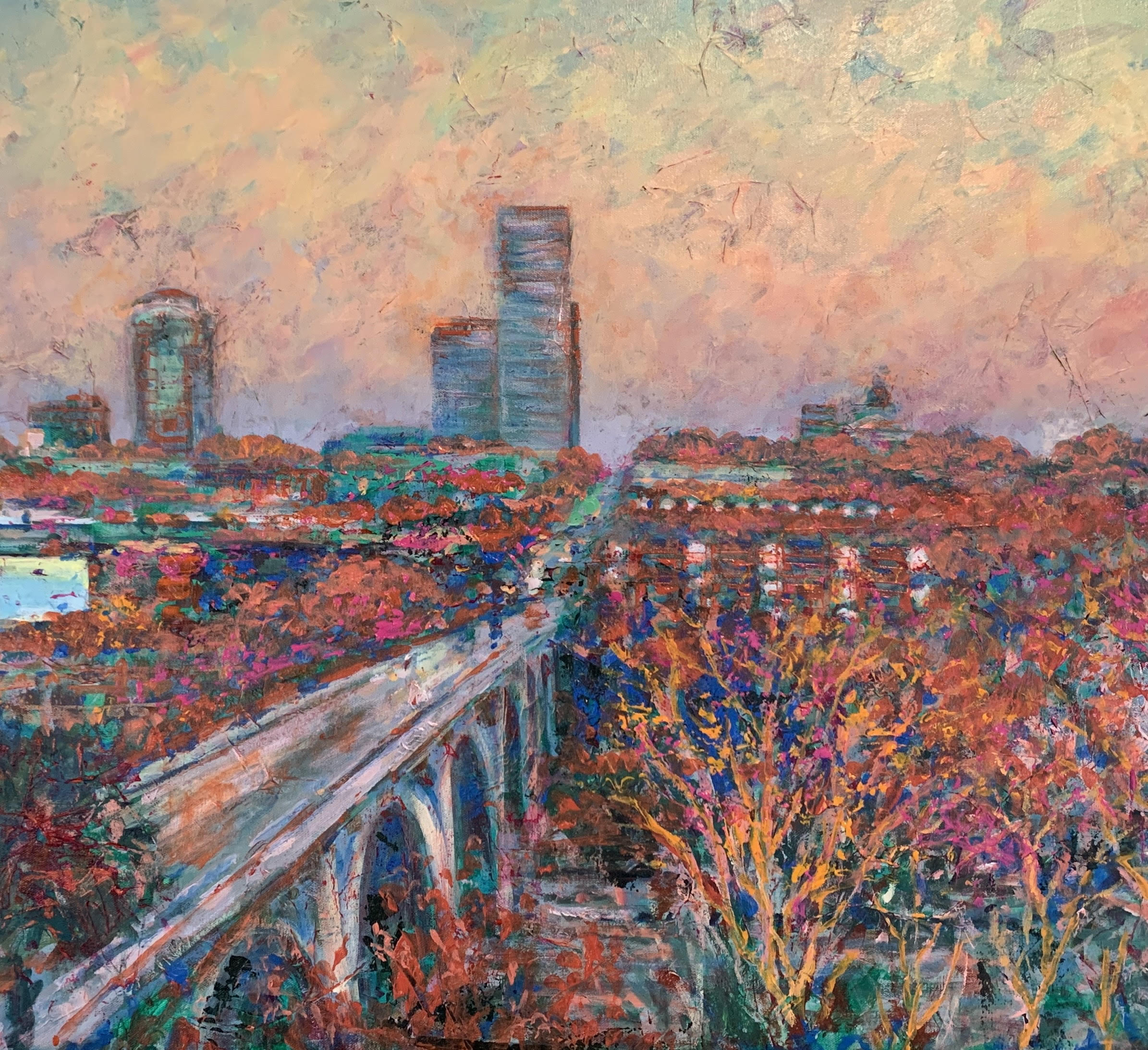 New works by Rob Shaw featured in month-long gallery exhibit opening ...