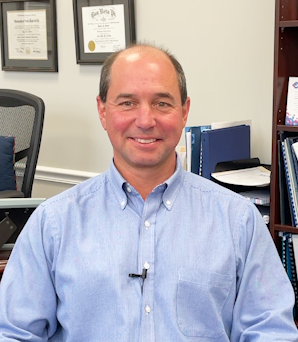 A Conversation with Danny Dorsel, SC Governor's School for Science and ...