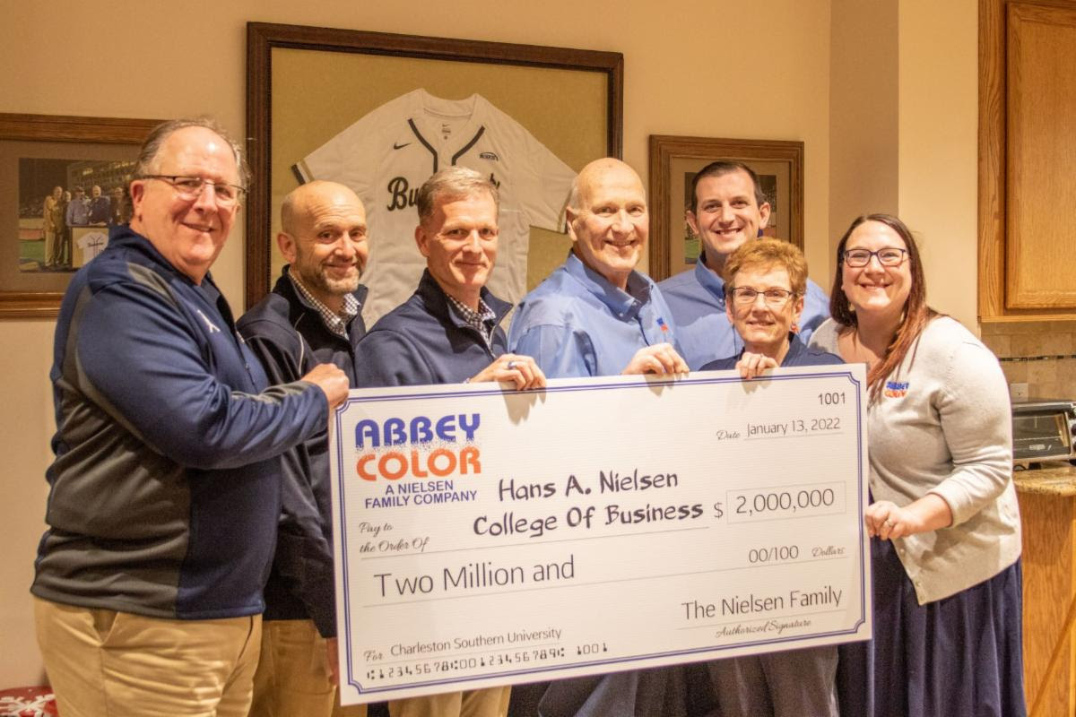 Multi-million dollar gift establishes Hans A. Nielsen College of ...