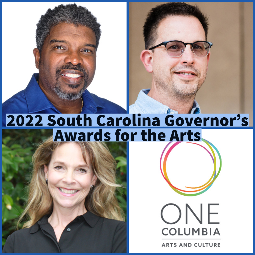 S.C. Arts Commission to present four Governor’s Awards for the Arts in ...