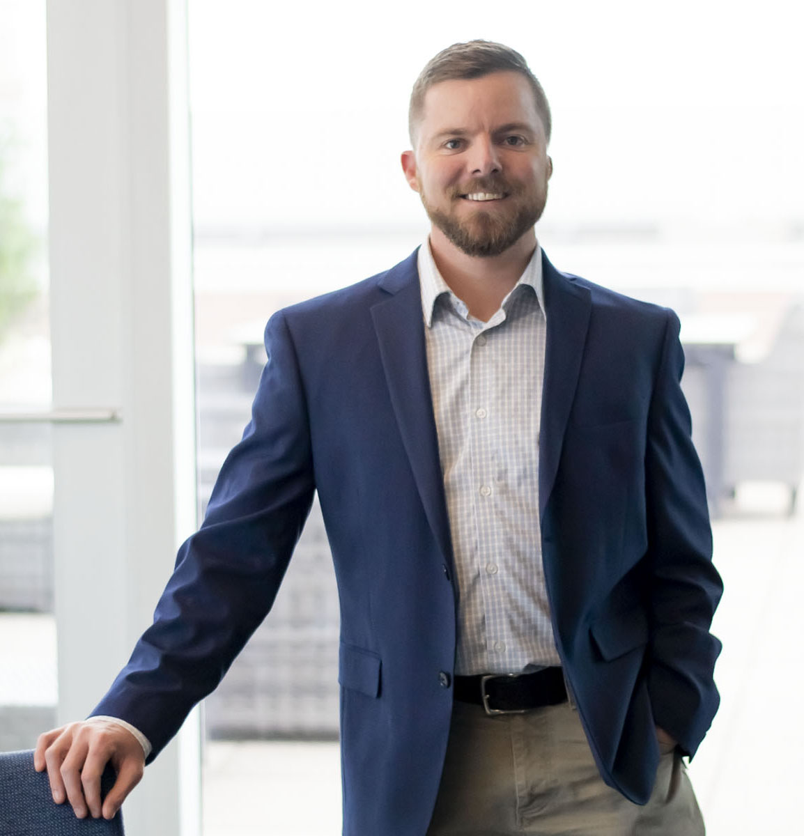 McCrory Construction promotes Drew Jefferies to Project Manager - Who's ...