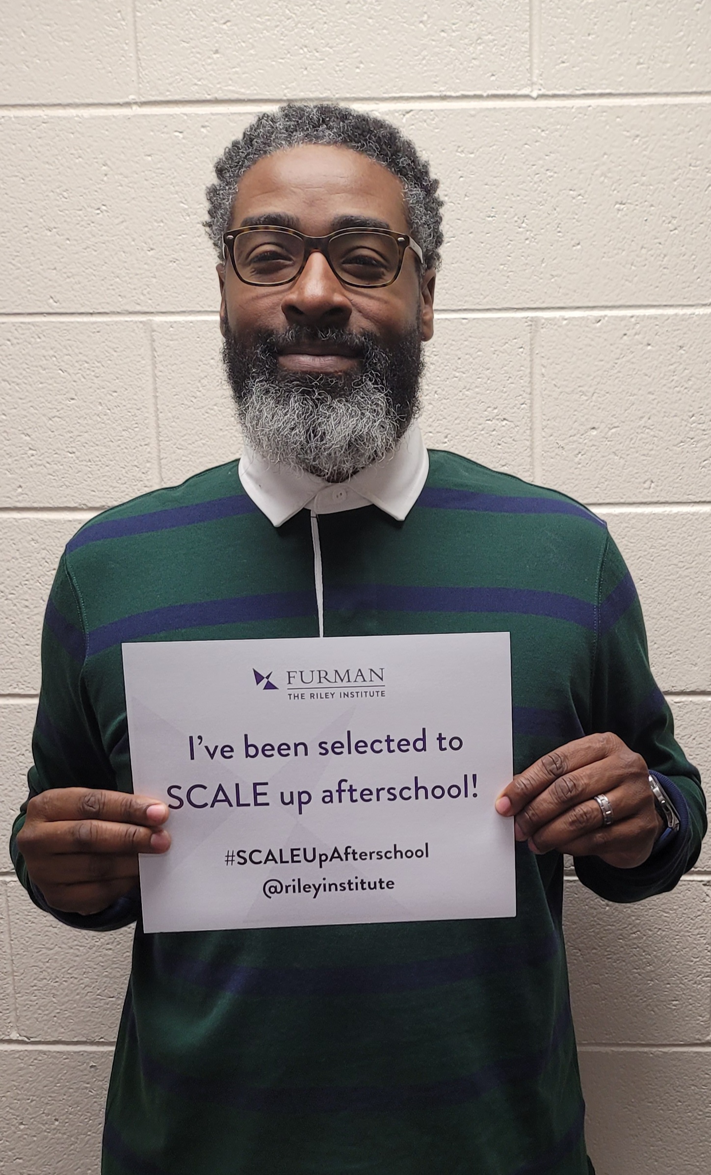 Expanded Learning officer selected to participate in prestigious Riley ...