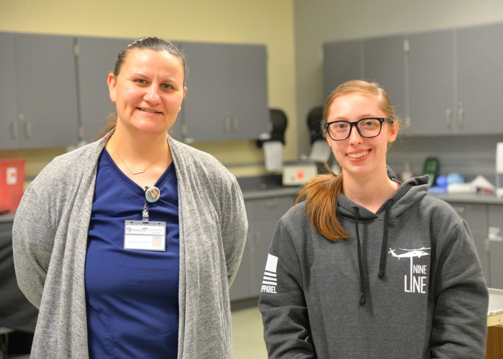 PTC Vet Tech Student Proud to be ‘68-Tango’ - Who's On The Move