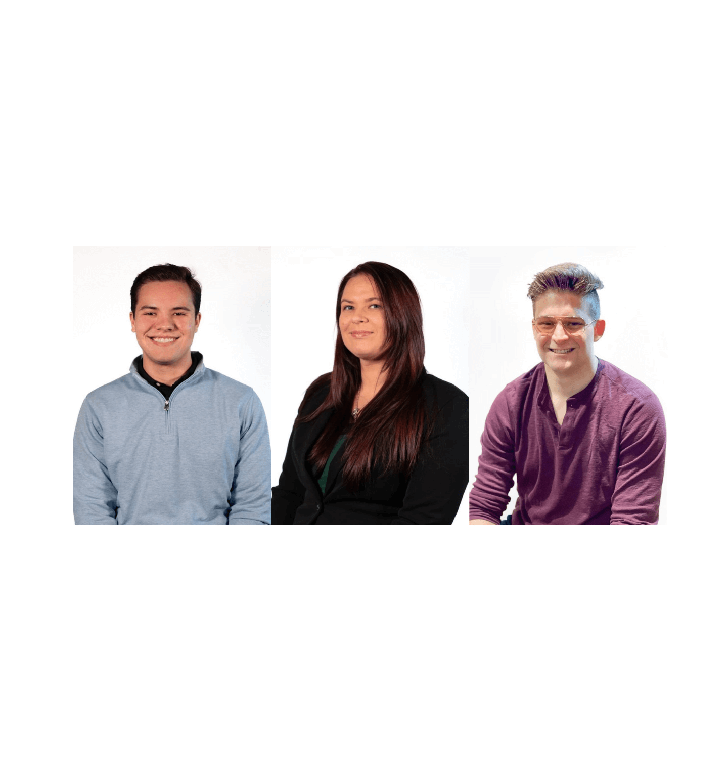 Infinity Marketing welcomes three new team members - Who's On The Move