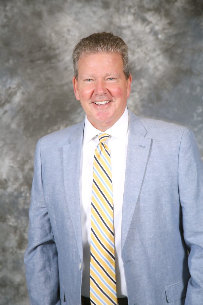 District announces Tim Carnahan as new Midway Elementary principal ...