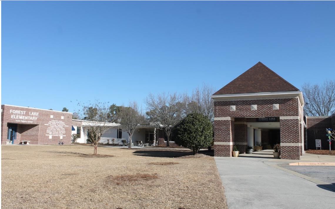 Forest Lake Elementary Hosts Farewell Tour - Who's On The Move