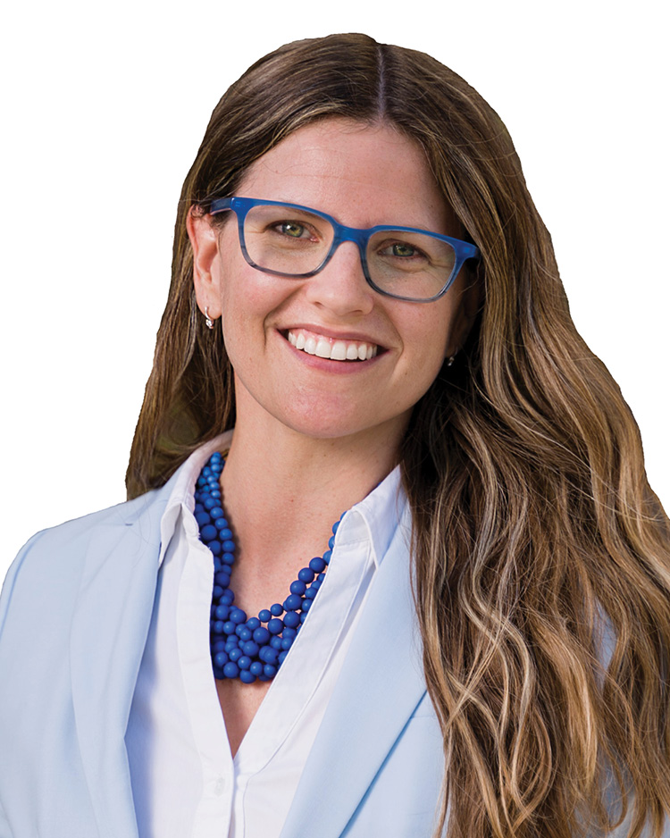 Ashley Jackrel, CCIM advances to Vice President - Who's On The Move