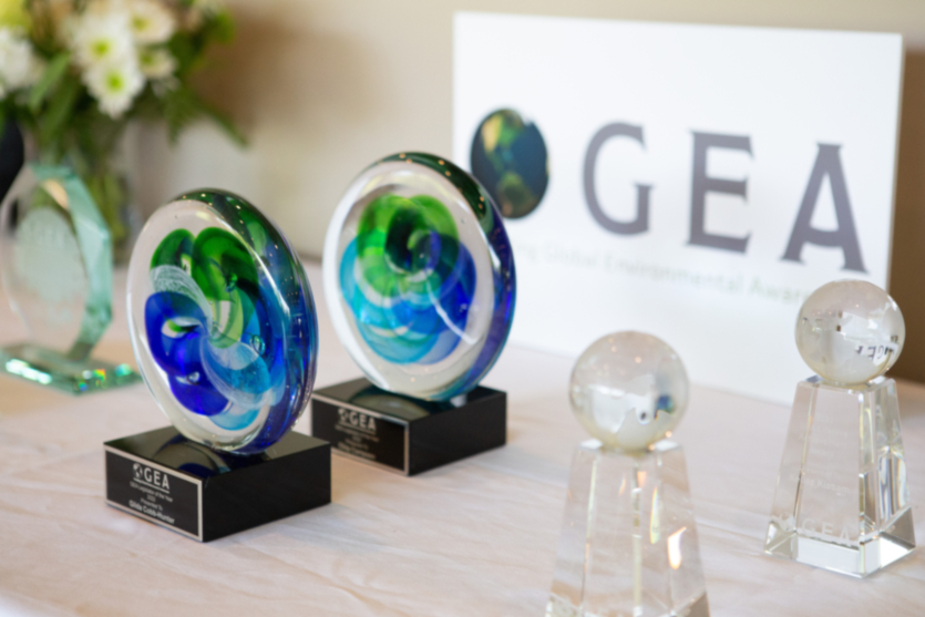 Ten receive top GEA awards - Who's On The Move
