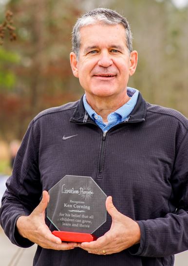 Ken Corning honored with Limitless Impact Award - Who's On The Move