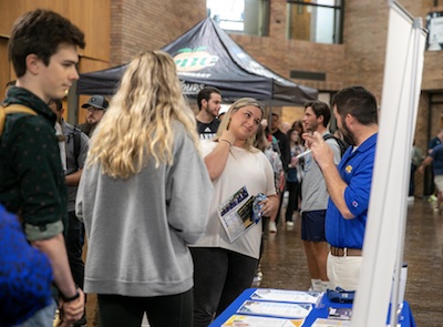 Lander Students Prepare for Graduation - Who's On The Move