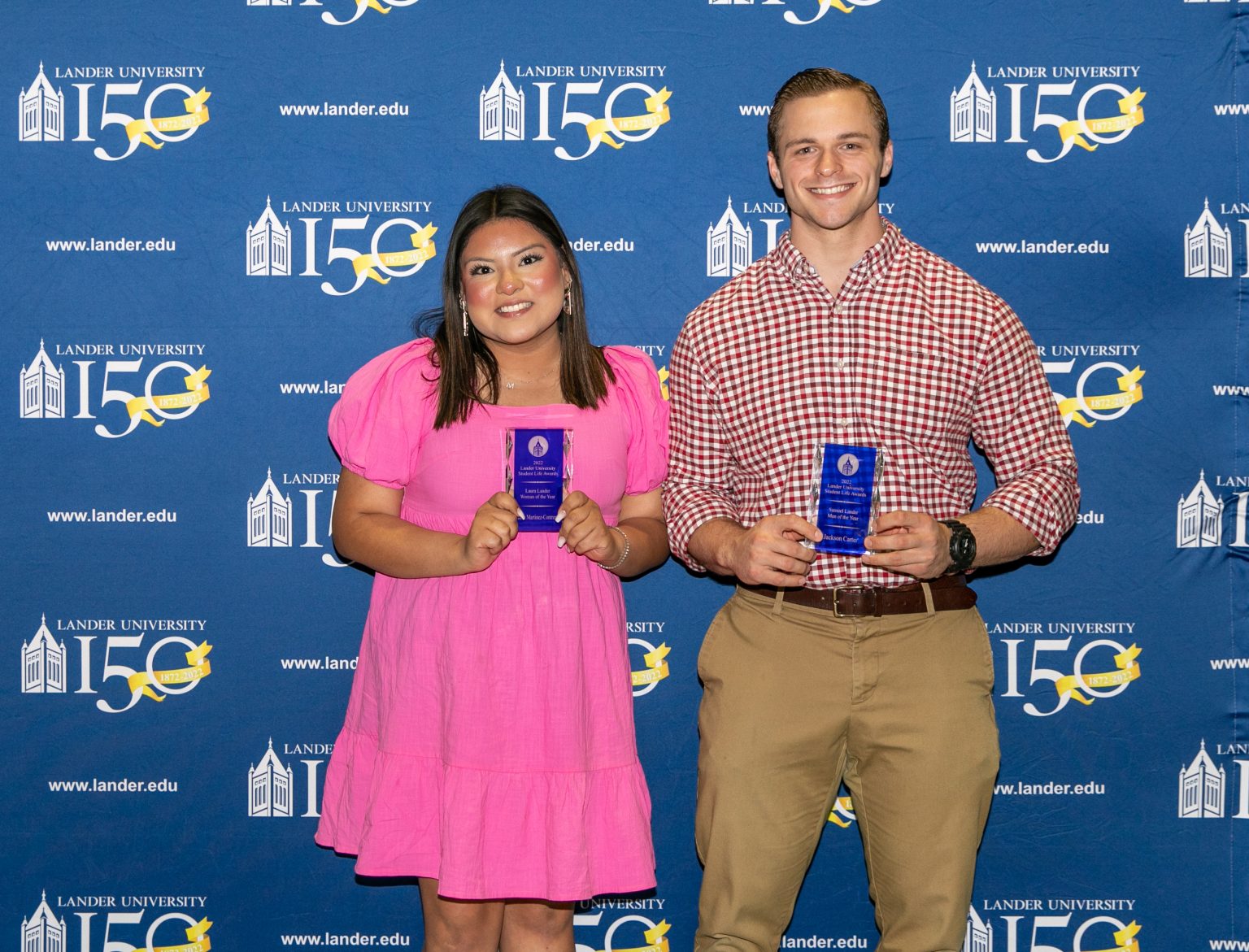 Lander University Celebrates Student Achievements at Annual Student ...