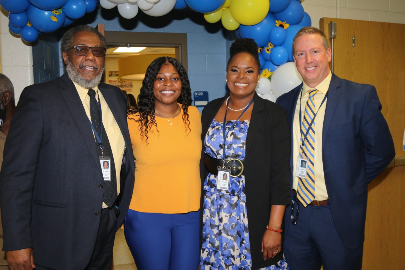 NCHS opens Family and Community Center on campus - Who's On The Move