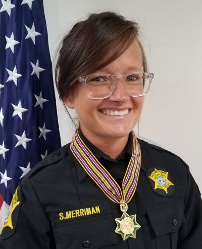 Richland County Deputy receives national award from the U.S. Attorney ...