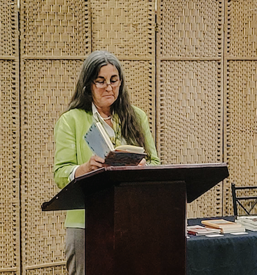 Author and Poet Janisse Ray Visits Lander University - Who's On The Move