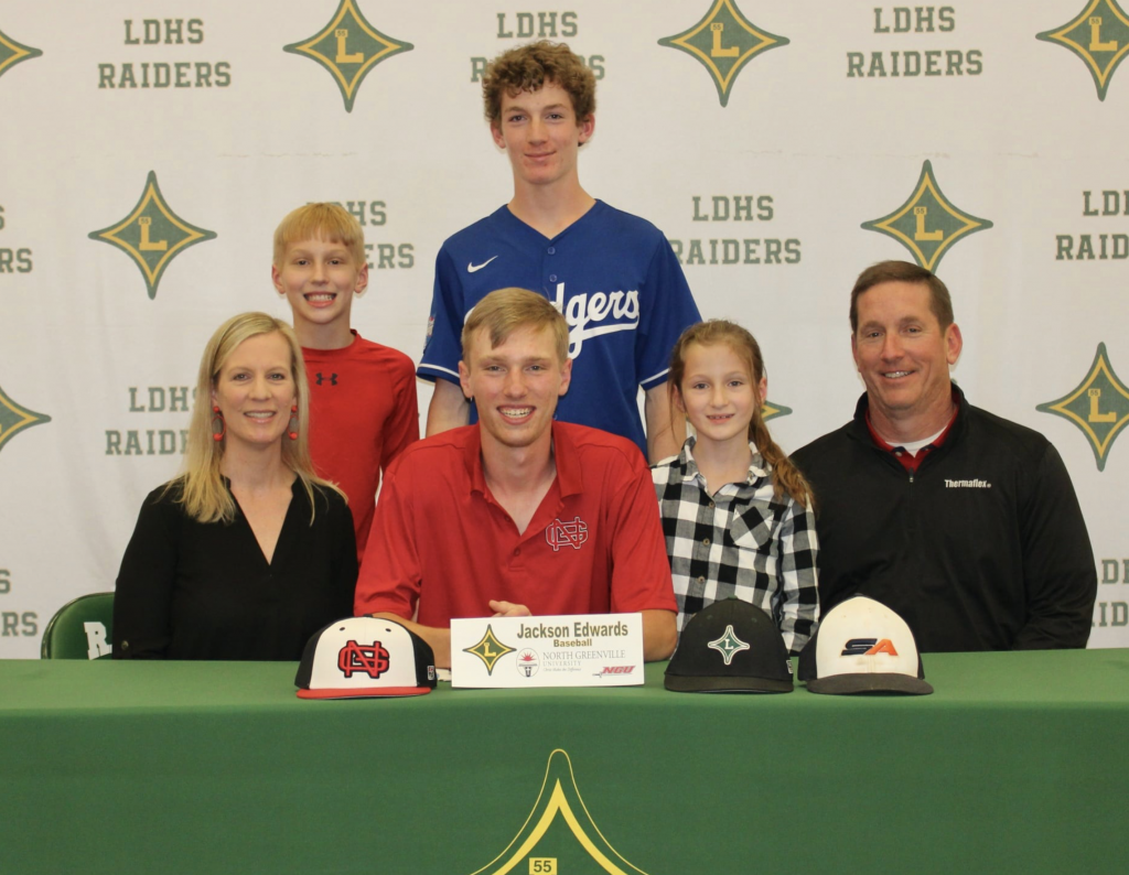 Four LDHS Seniors Sign to Play College Football - Who's On The Move