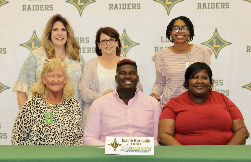Four LDHS Seniors Sign to Play College Football - Who's On The Move