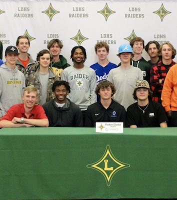 Four LDHS Seniors Sign to Play College Football - Who's On The Move