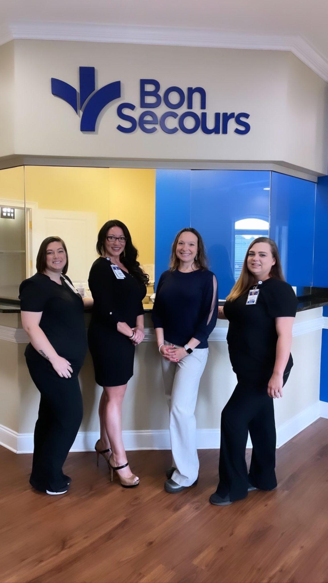 Bon Secours debuts new primary care clinic on Pelham Road - Who's On ...