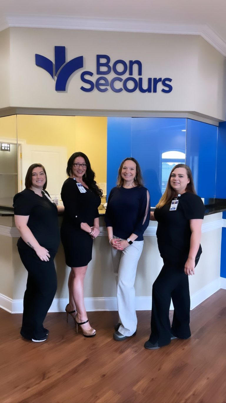 Bon Secours debuts new primary care clinic on Pelham Road - Who's On ...