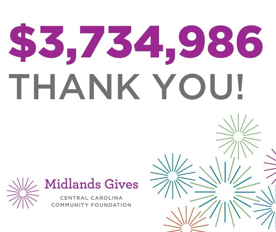 Midlands Gives breaks record, raises $3.73 million for hundreds of ...