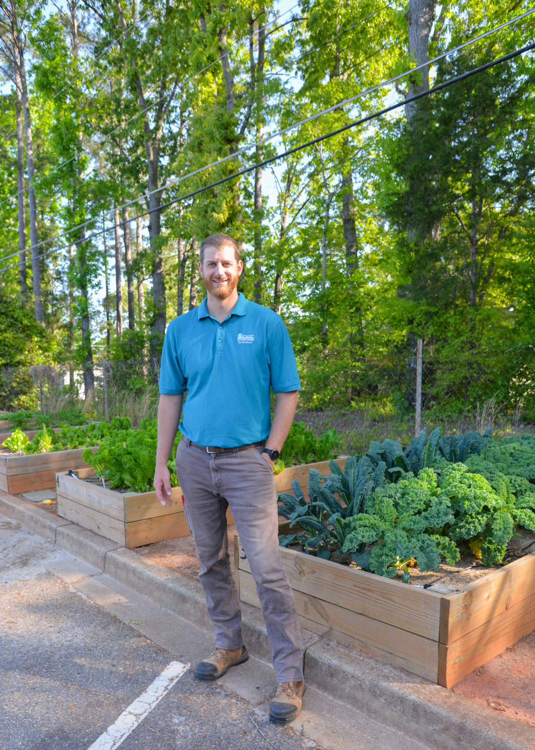 PTC Horticulture Director earns arborist credential - Who's On The Move