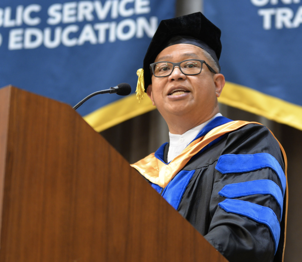 Graduates Urged to ‘Stamp Your Work With Excellence’ - Who's On The Move